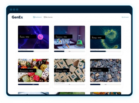 Software | Educational Management Information System | GenEx Institute